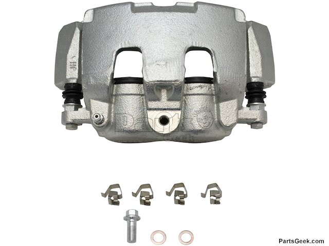 05 2005 Dodge Dakota Brake Caliper - Brake - A1 Cardone, AC Delco, API ...