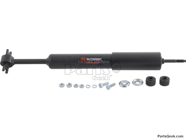 10 2010 Ford Ranger Shock Absorber - Suspension - API, Bilstein, DIY ...