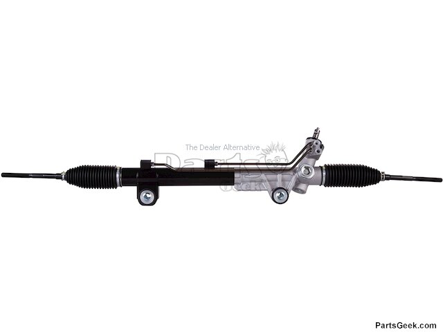 Ford Explorer Sport Trac Steering Rack - Steering Racks - Replacement ...