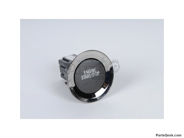 Buick LaCrosse Ignition Switch - Electronic Ignition Switch - AC Delco ...