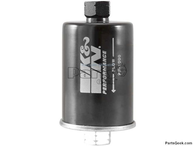 06 2006 Chevrolet Silverado 1500 Fuel Filter - Fuel Delivery - API ...