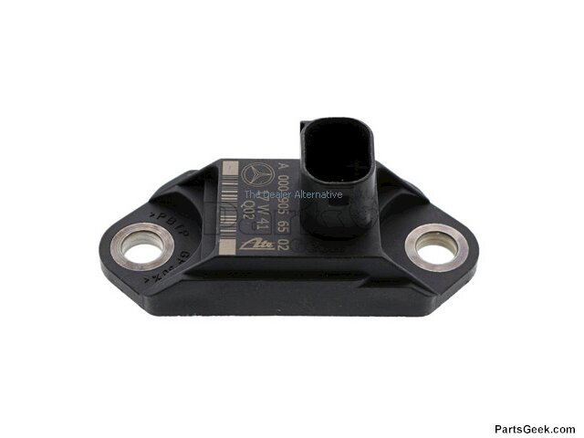 03 2003 Mercedes E320 Accelerator Pedal Sensor - Body Mechanical & Trim ...