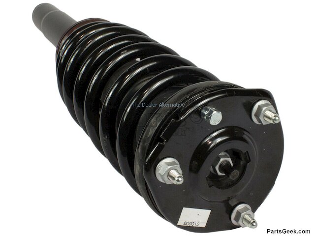 Lincoln MKZ Struts - Shock - Replacement Monroe KYB Motorcraft API DIY ...