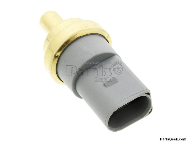 24 2024 Volkswagen Jetta Water Temperature Sensor - Fuel Injection ...
