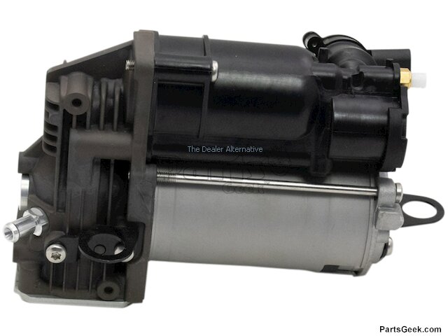 Mercedes GL450 Air Compressor - Air Suspension Compressor - Replacement ...