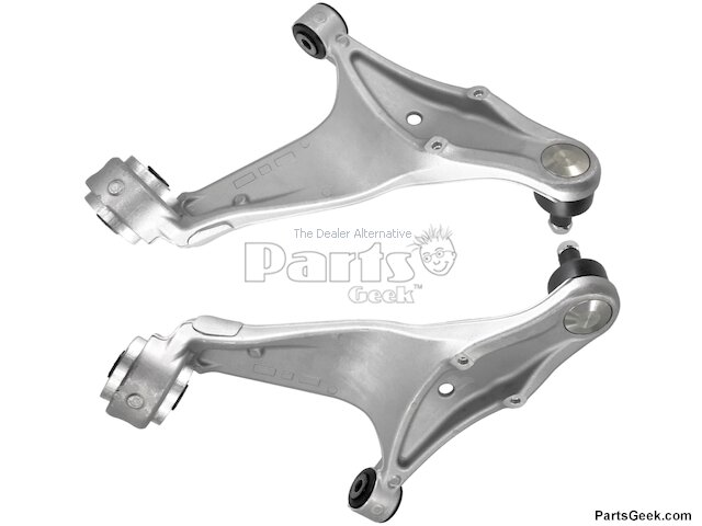 10 2010 Cadillac CTS Control Arm - Suspension - AC Delco, API, Centric ...