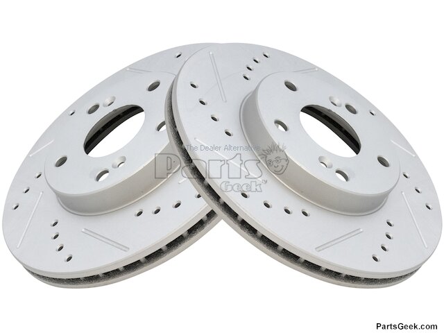 18 2018 Honda Civic Brake Rotor - Brake - AC Delco, API, Beck Arnley ...