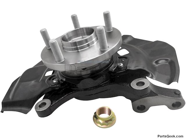 Toyota Avalon Wheel Hub - Wheel Bearing Hubs - Replacement Pronto ...