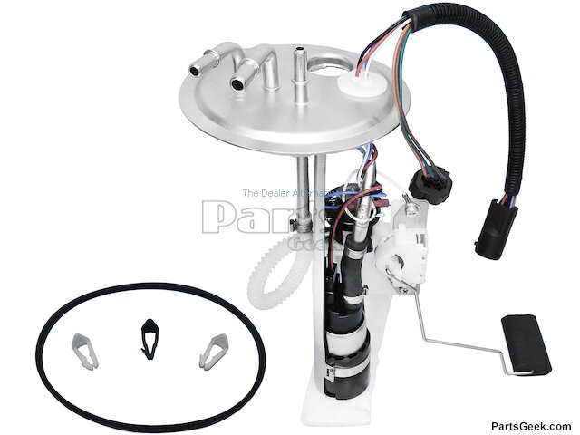 00 2000 Ford Ranger Fuel Pump - Fuel Delivery - API, Action Crash ...