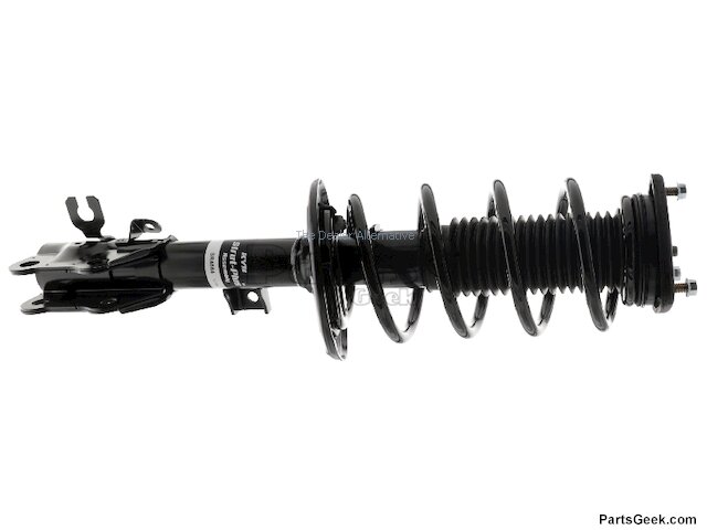 15 2015 Mazda CX5 Strut Assembly - Suspension - API, Autopart Premium ...