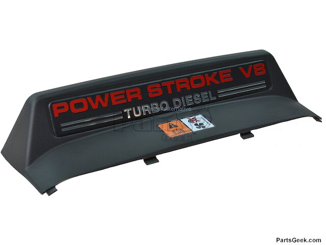 Ford F250 Super Duty Fan Shroud - Radiator Fan Shrouds - DIY Solutions ...