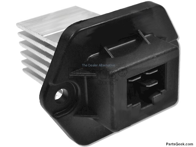 Kia Sportage Blower Motor Resistor - Replacement Blower Motor Resistors ...