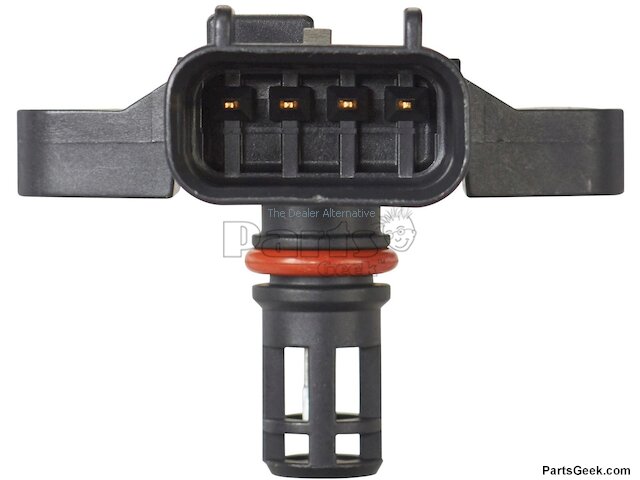 16 2016 Ford F150 MAP Sensor - Fuel Injection - Autopart Premium, Bosch ...