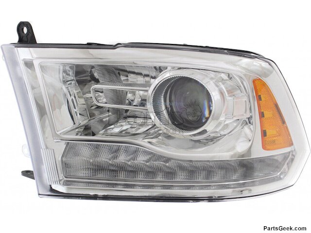 19 2019 Ram 1500 Classic Headlight Assembly - Body Electrical - Anzo ...