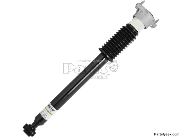 11 2011 Mercedes E350 Shock Absorber - Suspension - Arnott, Autopart ...