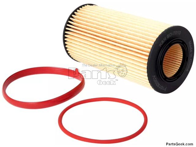 24 2024 Audi RS3 Oil Filter - Engine Mechanical - K&N - PartsGeek