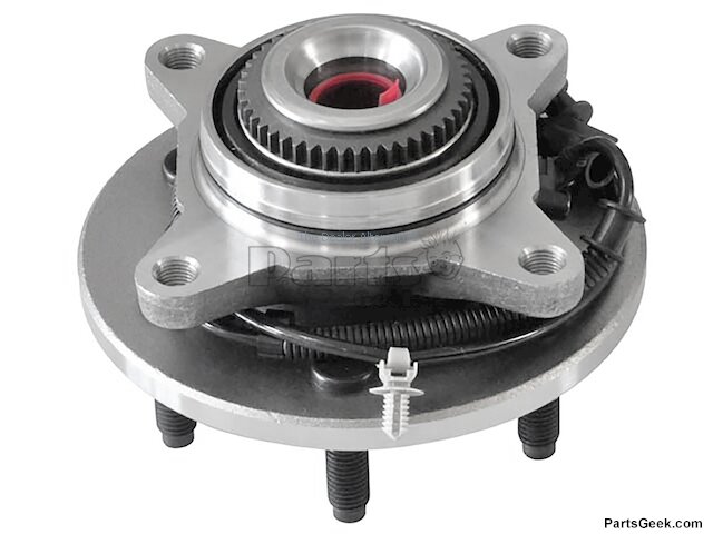 Ford F150 Wheel Hub - Wheel Bearing Hubs - Replacement Timken ...