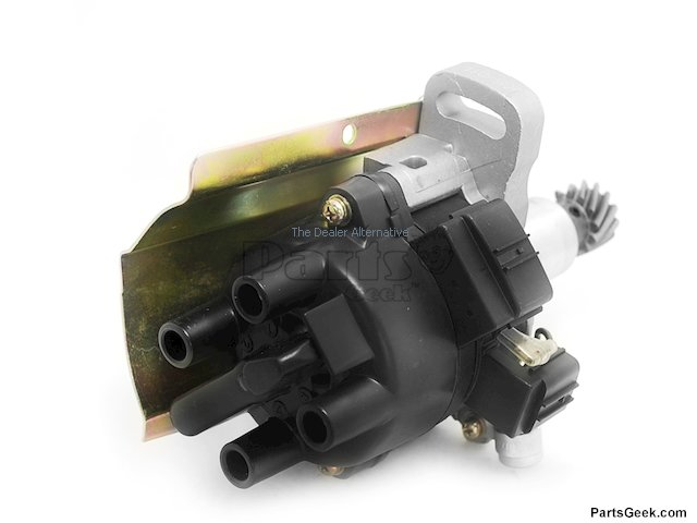 Mazda 626 Distributor - Ignition Distributors - Replacement Mitsubishi ...