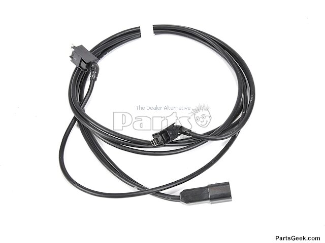 16 2016 Chevrolet Silverado 2500 HD USB Data Cable - Body Electrical ...