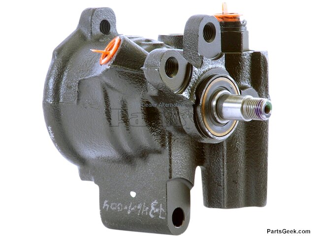 Toyota Pickup Power Steering Pump - Steering Pumps - A1 Cardone ...