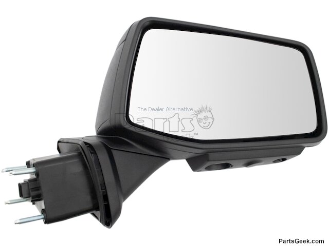 19 2019 Chevrolet Silverado 1500 Mirror - Body Mechanical & Trim ...