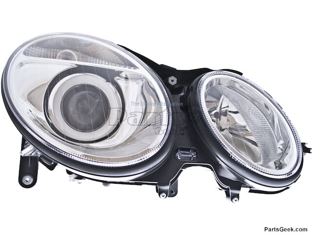 04 2004 Mercedes E320 Headlight Assembly - Body Electrical - Action ...
