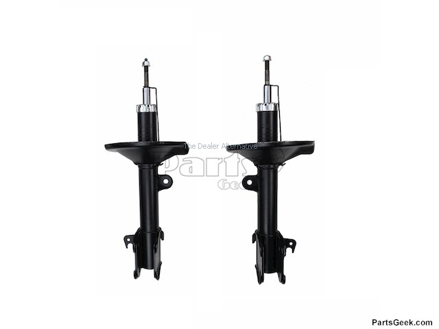 02 2002 Acura MDX Strut Assembly - Suspension - API, Autopart Premium ...