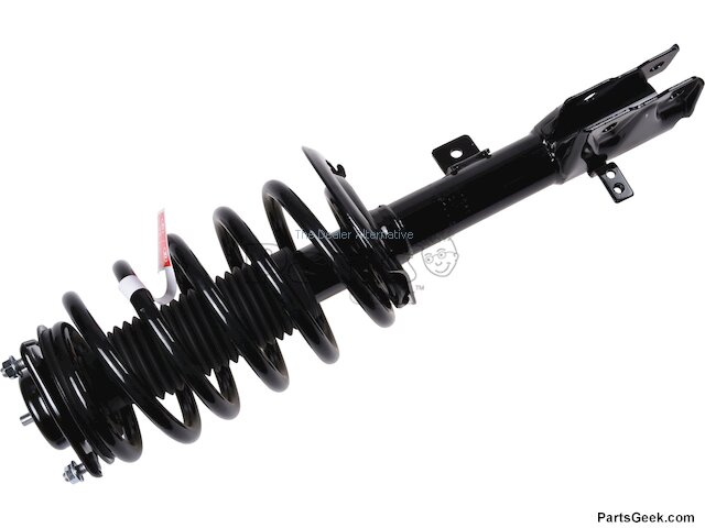 16 2016 Jeep Patriot Strut Assembly - Suspension - API, Detroit Axle ...