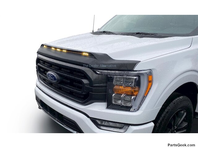 23 2023 Ford F150 Bug Shield - Body Mechanical & Trim - Auto Ventshade ...