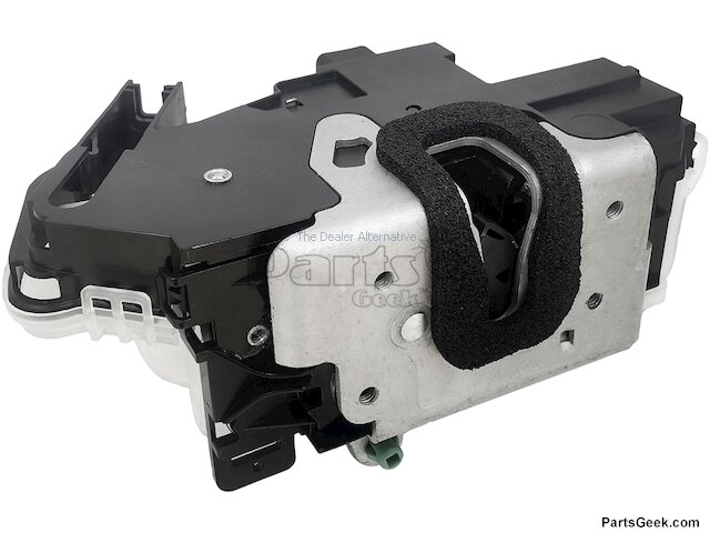 Ford Flex Door Lock Actuator - Power Door Actuator - Dorman Standard ...