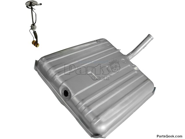 60 1960 Chevrolet Impala Fuel Tank - Fuel Delivery - Action Crash, JC ...