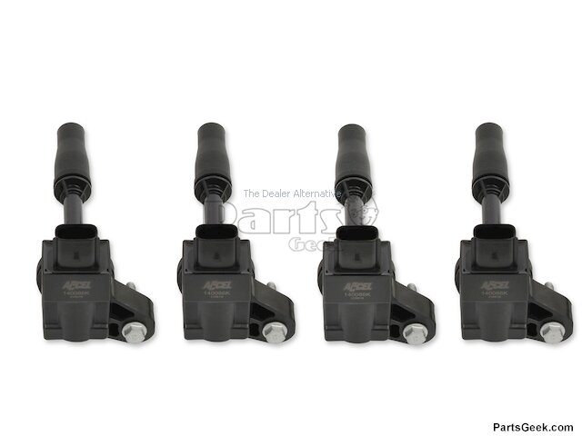 Chevrolet Traverse Ignition Coil - Ignition Coils - Replacement TRQ ...