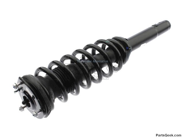 12 2012 Ford Fusion Strut Assembly - Suspension - API, DIY Solutions ...