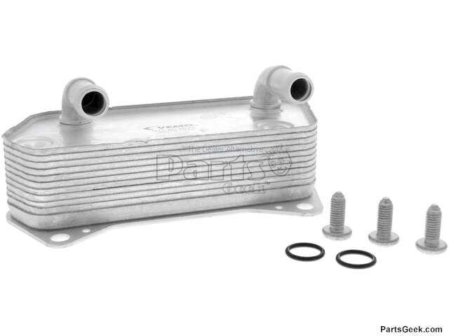 14 2014 Volkswagen Jetta Automatic Transmission Oil Cooler ...