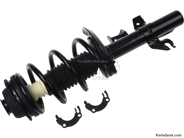 15 2015 Jeep Cherokee Strut Assembly - Suspension - API, Autopart ...