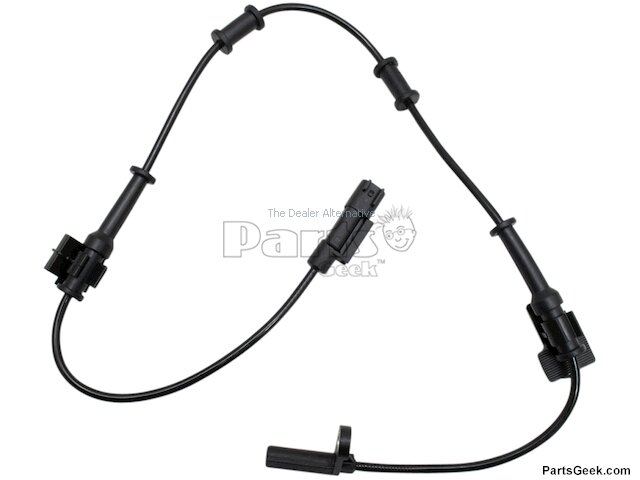 14 2014 Dodge Charger ABS Speed Sensor - Brake - API, BWD Automotive ...