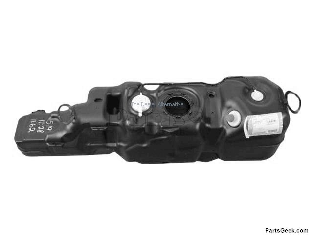 Dodge Ram 1500 Fuel Tank - Gas Tanks - Mopar - 2006 06 - PartsGeek