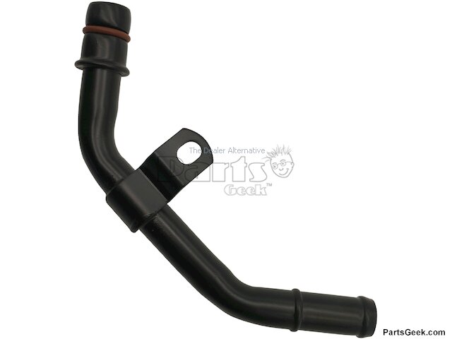 14 2014 Ram 1500 Heater Hose - Climate Control - AC Delco, ContiTech ...