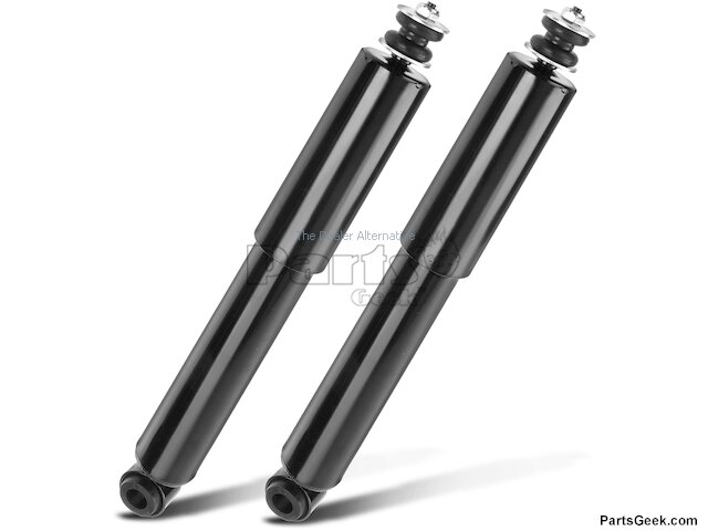 95 1995 Ford F150 Shock Absorber - Suspension - API, Autopart Premium ...