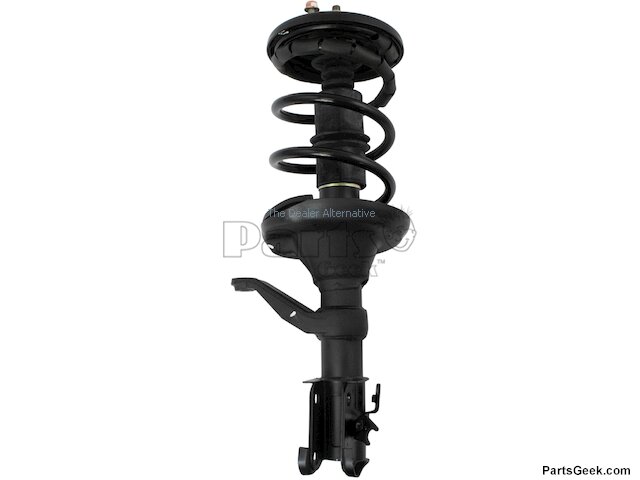 08 2008 Honda Element Strut Assembly - Suspension - API, Autopart ...