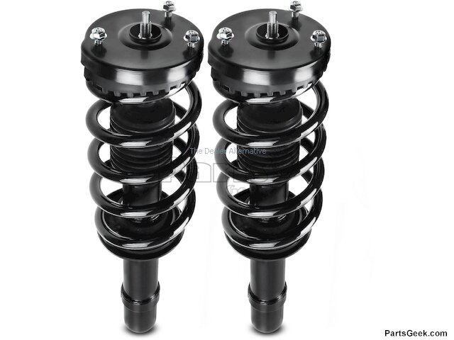 14 2014 Chrysler 300 Strut Assembly - Suspension - API, Autopart ...