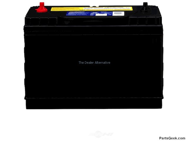 12 2012 Mitsubishi Fuso Canter FE160 Battery - Body Electrical - AC ...