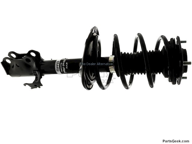 10 2010 Toyota RAV4 Strut Assembly - Suspension - API, DIY Solutions ...