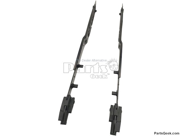 17 2017 Ford F250 Super Duty Sunroof Sliding Rail - Body Mechanical ...