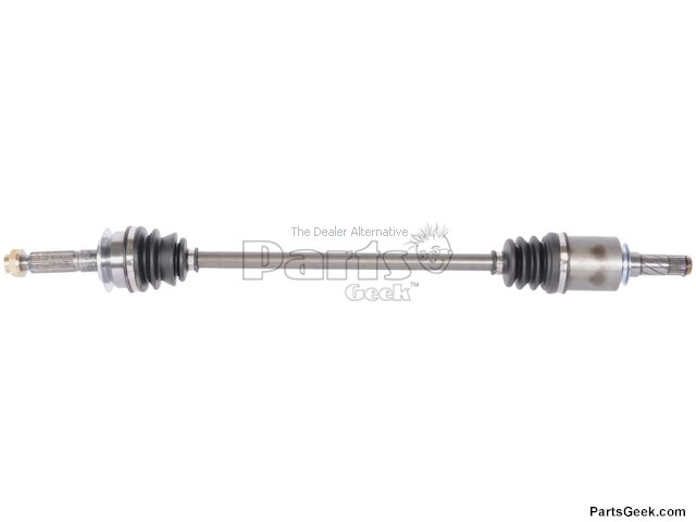 15 2015 Subaru Outback Axle Assembly - Driveshaft & Axle - A1 Cardone ...