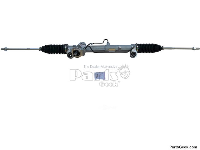 Ford Focus Steering Rack - Steering Racks - A1 Cardone BBB Industries ...