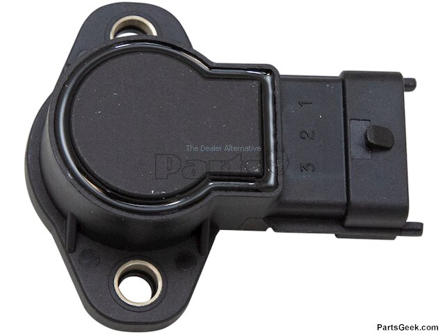 Hyundai Throttle Position Sensor | Elantra Santa Fe Tiburon XG350 ...