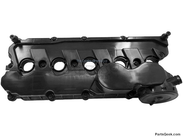 VW Volkswagen Jetta Valve Cover - Valve Covers - Replacement OEM ...