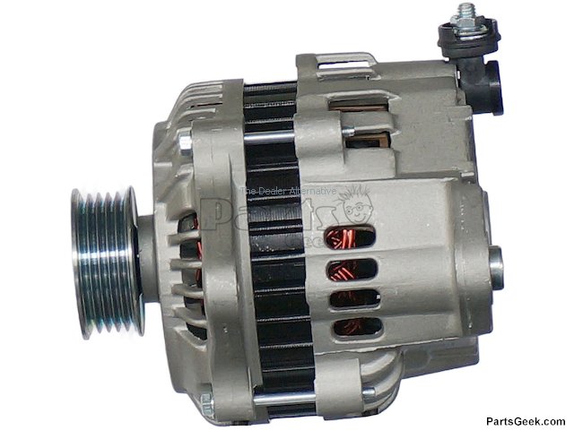 Subaru Outback Alternator - Car Alternators - Replacement Remy Pure ...