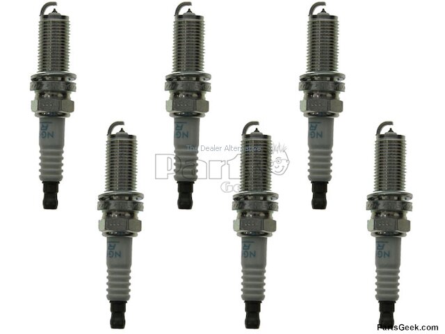 Nissan Frontier Spark Plugs - Spark Plug - NGK DIY Solutions SKP ...